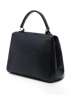 LOUIS VUITTON 2017 Epi Cluny Mm Satchel