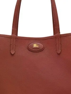 Burberry Medium Reversible Bloomsbury Tote - Red