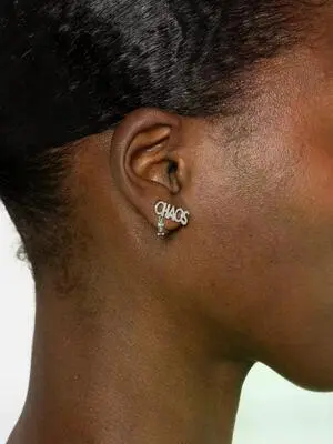 VIVIENNE WESTWOOD Chaos Stud Earrings