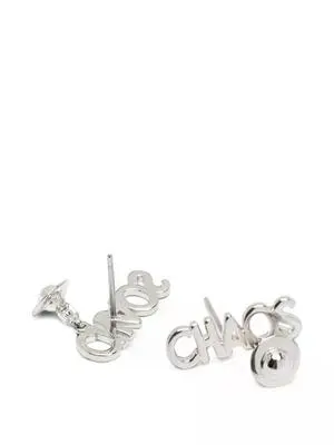 VIVIENNE WESTWOOD Chaos Stud Earrings