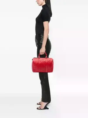 Gucci 2016-2026 Medium Guccissima Joy Boston Bag