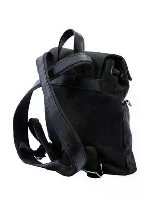 Gucci 2000-2015 Gg Nylon Backpack