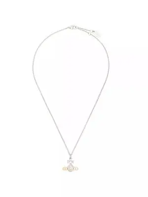 VIVIENNE WESTWOOD Hectorina Orb Necklace