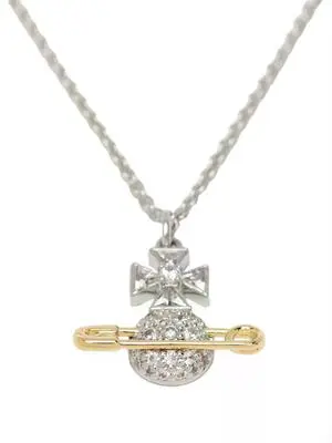 VIVIENNE WESTWOOD Hectorina Orb Necklace