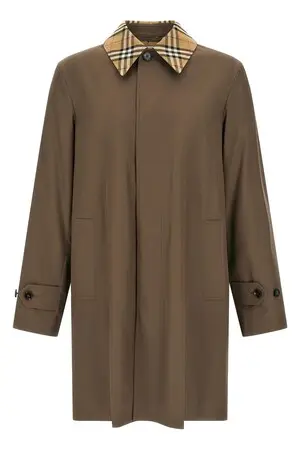 Burberry Tottenham' Car Coat
