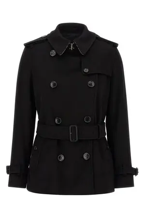 BURBERRY 'kensington' Trench Coat