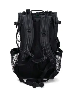 AND WANDER Backpack "ecopack 30l - Black