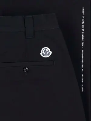 Moncler X Fragment Cotton Trousers