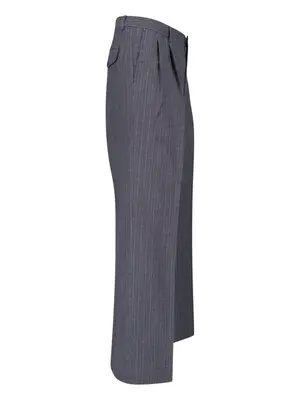 SUNFLOWER Wool Blend Trousers