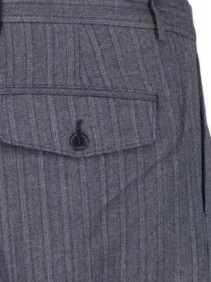 SUNFLOWER Wool Blend Trousers