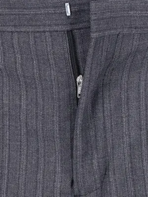 SUNFLOWER Wool Blend Trousers