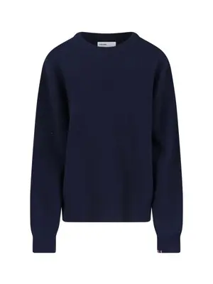 Extreme Cashmere Sweater "431 Mike - Blue