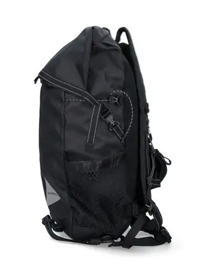 AND WANDER Backpack "ecopack 18l - Black