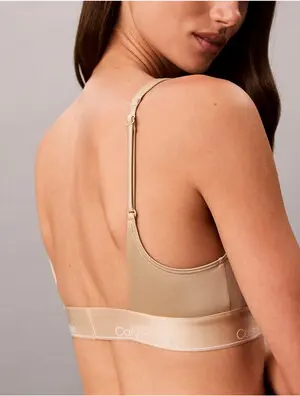Calvin Klein Icon Shine Swim Bralette