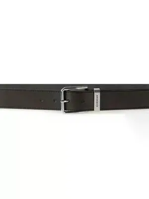 Givenchy Gentlemen Belt In Leather