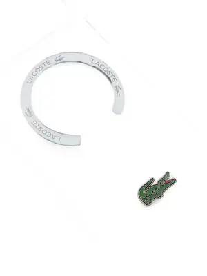 Lacoste Logo-plaque Iphone Case