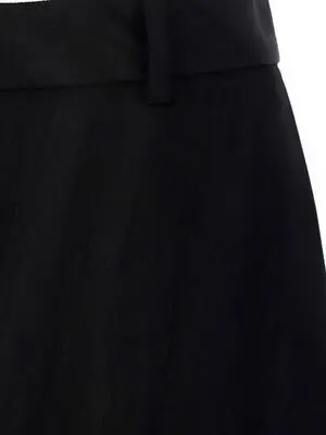 Balenciaga Belt-loop Skort