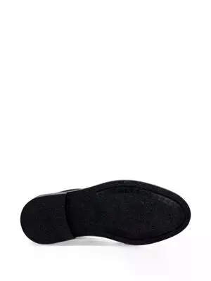Filling Pieces Low Deck Polido Apron-toe Lace-up Shoes