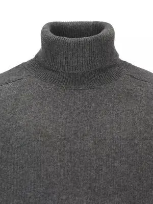 C.P. COMPANY Lens-detail Roll-neck Sweater