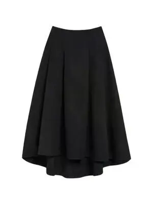 Ami Paris Draped Bottoms For Women