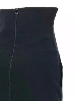 Issey Miyake Allow Tube Maxi Skirt