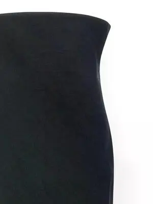 Issey Miyake Allow Tube Maxi Skirt