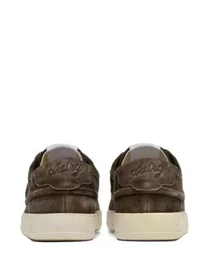 AUTRY Windscape Low-top Suede Sneakers