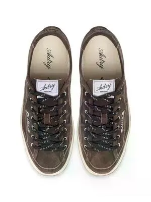 AUTRY Windscape Low-top Suede Sneakers