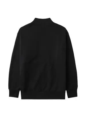 Comme Des Garçons Homme-print Sweatshirt