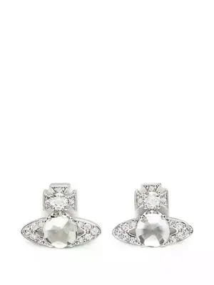 VIVIENNE WESTWOOD Ondina Earrings - Silver
