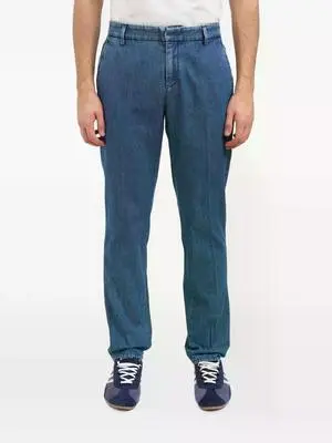 DONDUP Gaubert Denim Trousers - Blue