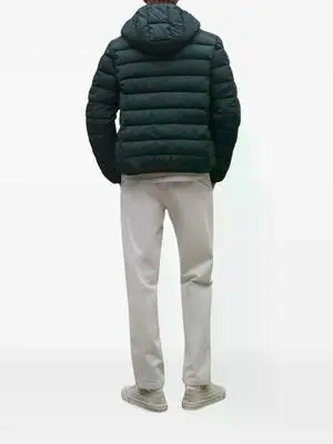 ECOALF Hooded Quilted Jacket