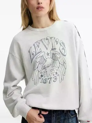 LEVI'S Graphic-print Sweater