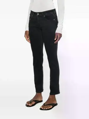 DIESEL® 1992 D-jiann Logo-patch Jeans