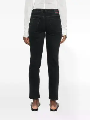 DIESEL® 1992 D-jiann Logo-patch Jeans