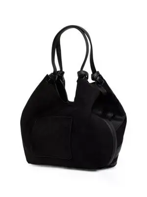 Dkny Medium Paula Removable-pouch Tote Bag