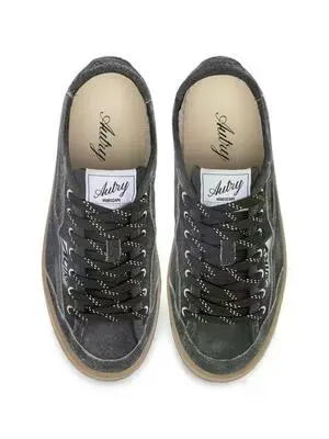 AUTRY Windscape Low-top Suede Sneakers