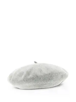MAISON MARGIELA Four-stitch Wool Beret