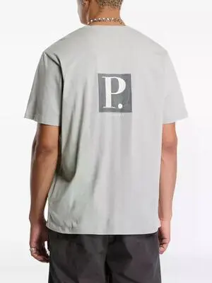 C.P. COMPANY Logo-print Short-sleeve T-shirt