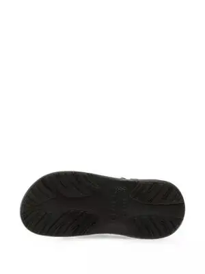 CROCS New Crush Perforated Touch-strap Clogs