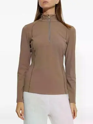 Bogner Medita Turtleneck Long-sleeve Top