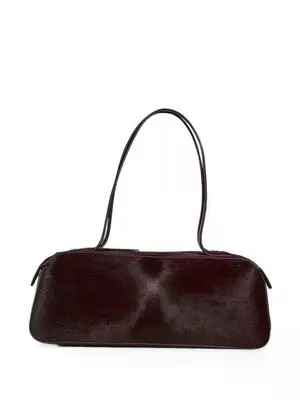 Khaite Calf-hair Shoulder Bag
