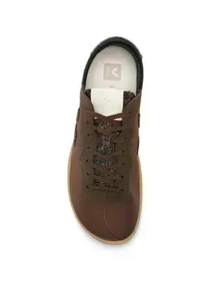 VEJA X Baserange Jitsu Low-top Sneakers - Brown