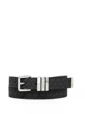 Michael Kors Signature Logo Belt