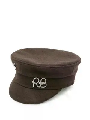 Ruslan Baginskiy Logo-embellished Cap