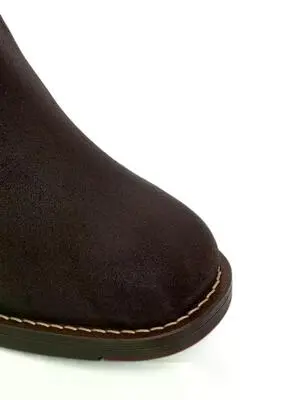 Fly London Block-heel Slouch Boots