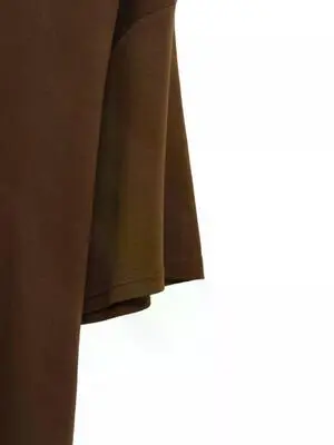 LAUREN MANOOGIAN Interlock Oversized Crew-neck T-shirt