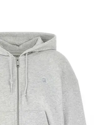 Carhartt Work In Progress Hooded Casey Hoodie Jacket
