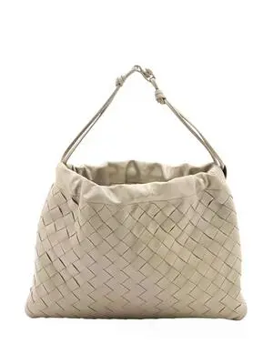 Bottega Veneta 2012-2026 Medium Intrecciato Dust Bag Handbag