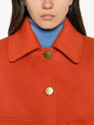 P.a.r.o.s.h Button-up Cropped Jacket